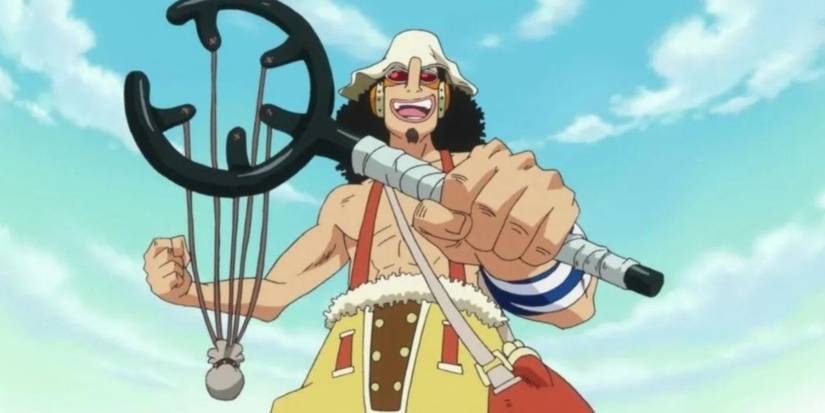 One Piece: Powers Usopp Will Gain In Elbaf
