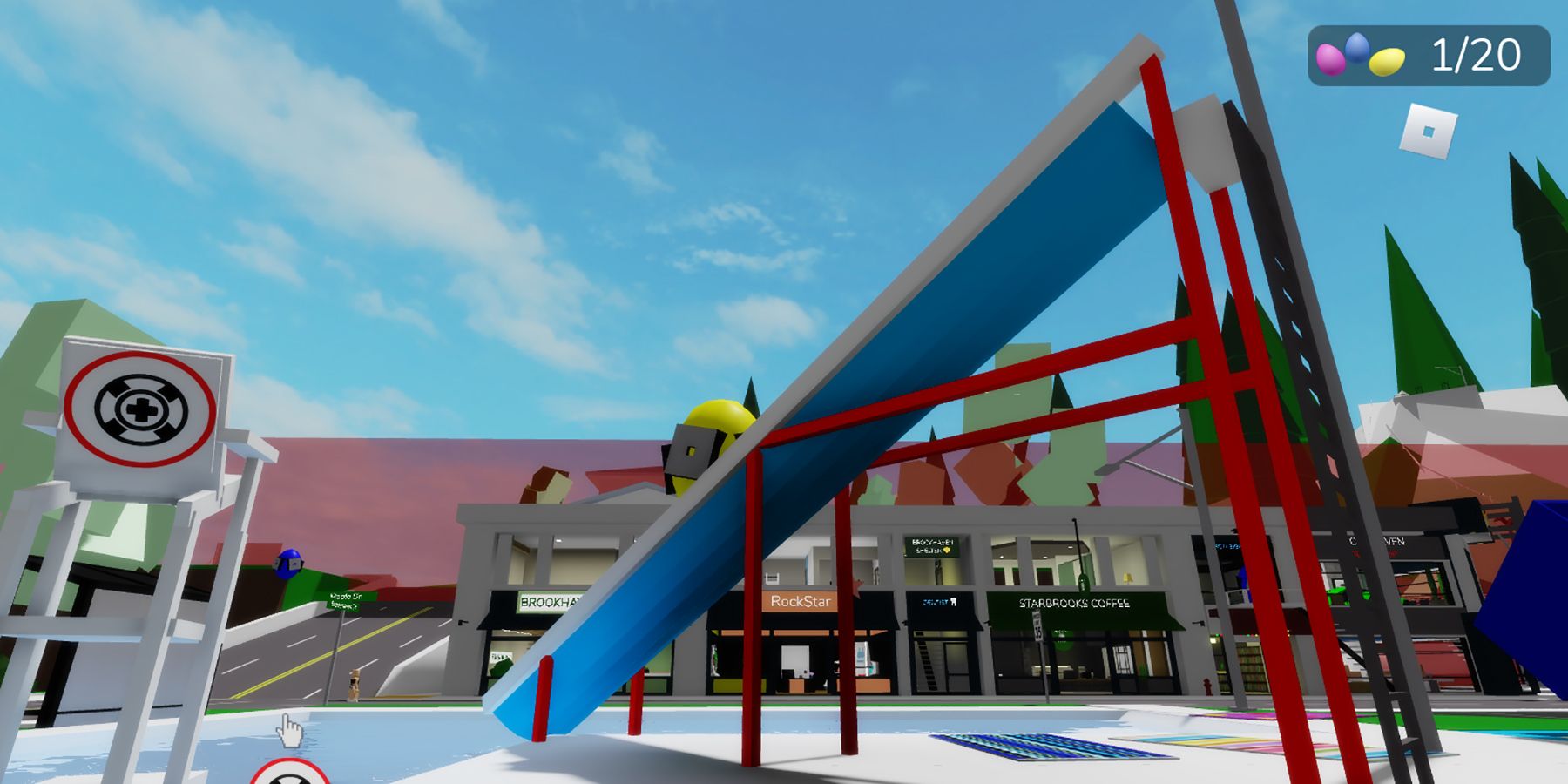 Roblox: Brookhaven All Egg Locations