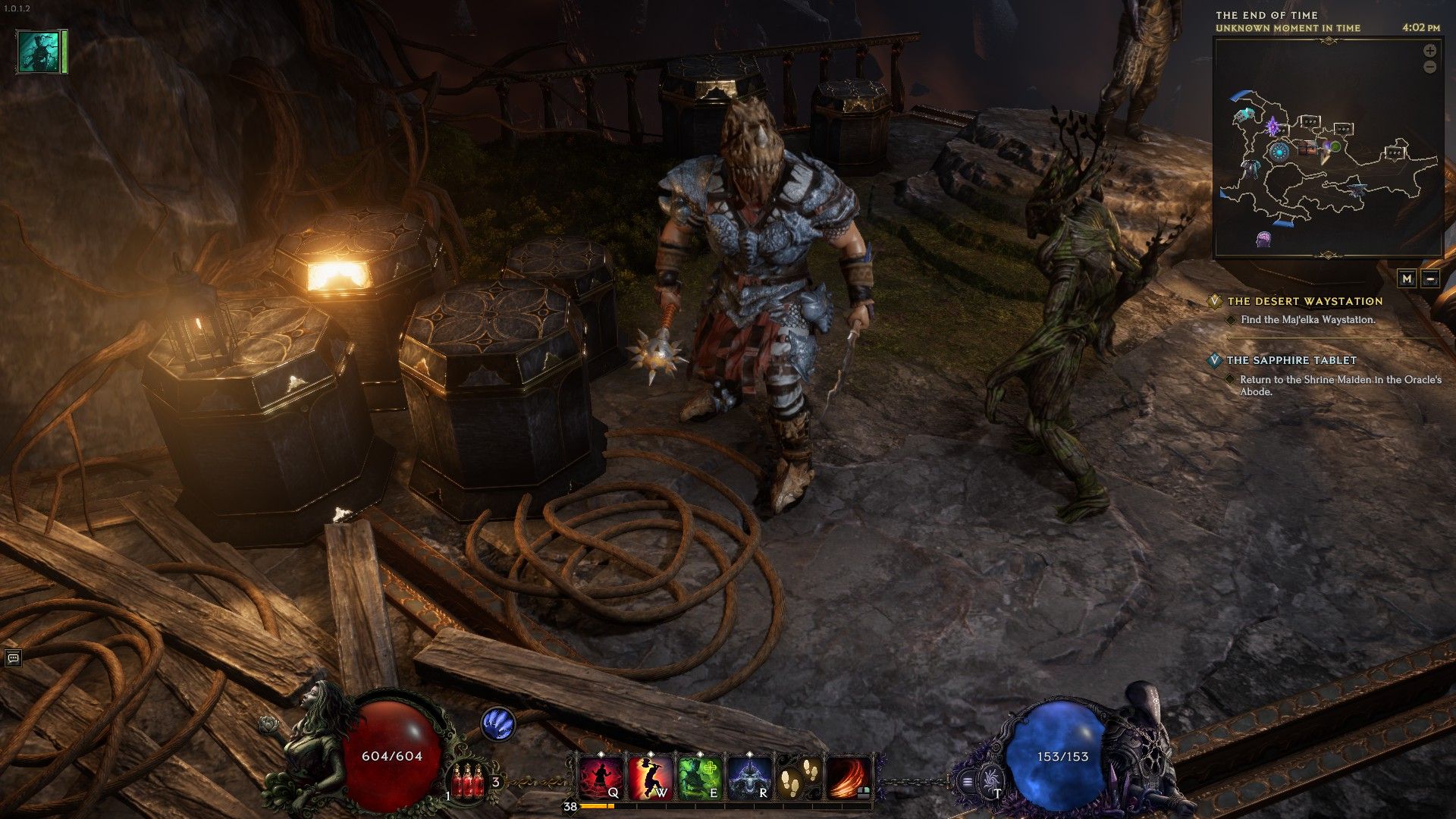 Last Epoch: Best Early Game Primalist Build