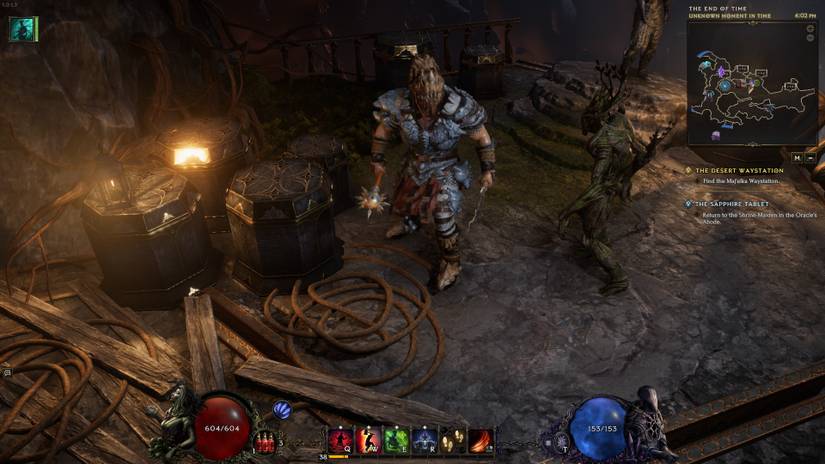 Last Epoch: Best Early Game Primalist Build