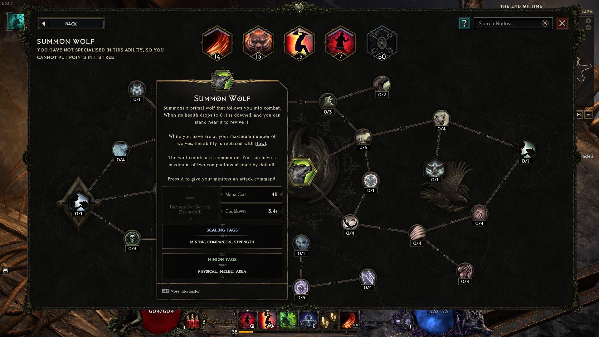 Last Epoch: Best Early Game Primalist Build