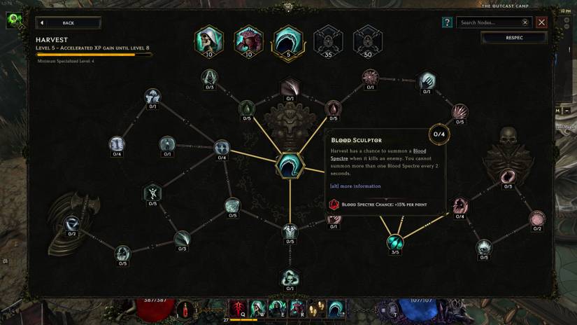 Last Epoch: Best Early Game Acolyte Build