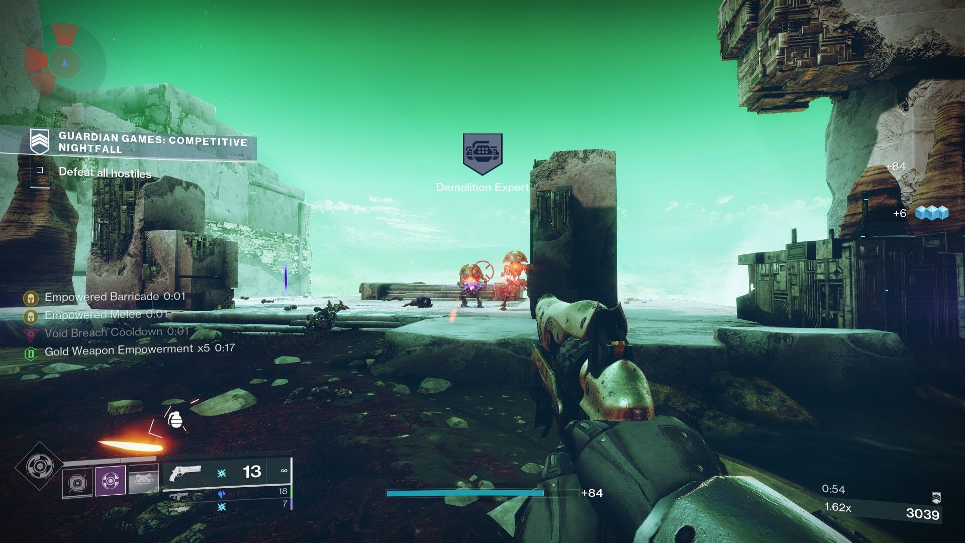 Destiny 2: How to Get Demolition Expert Medal