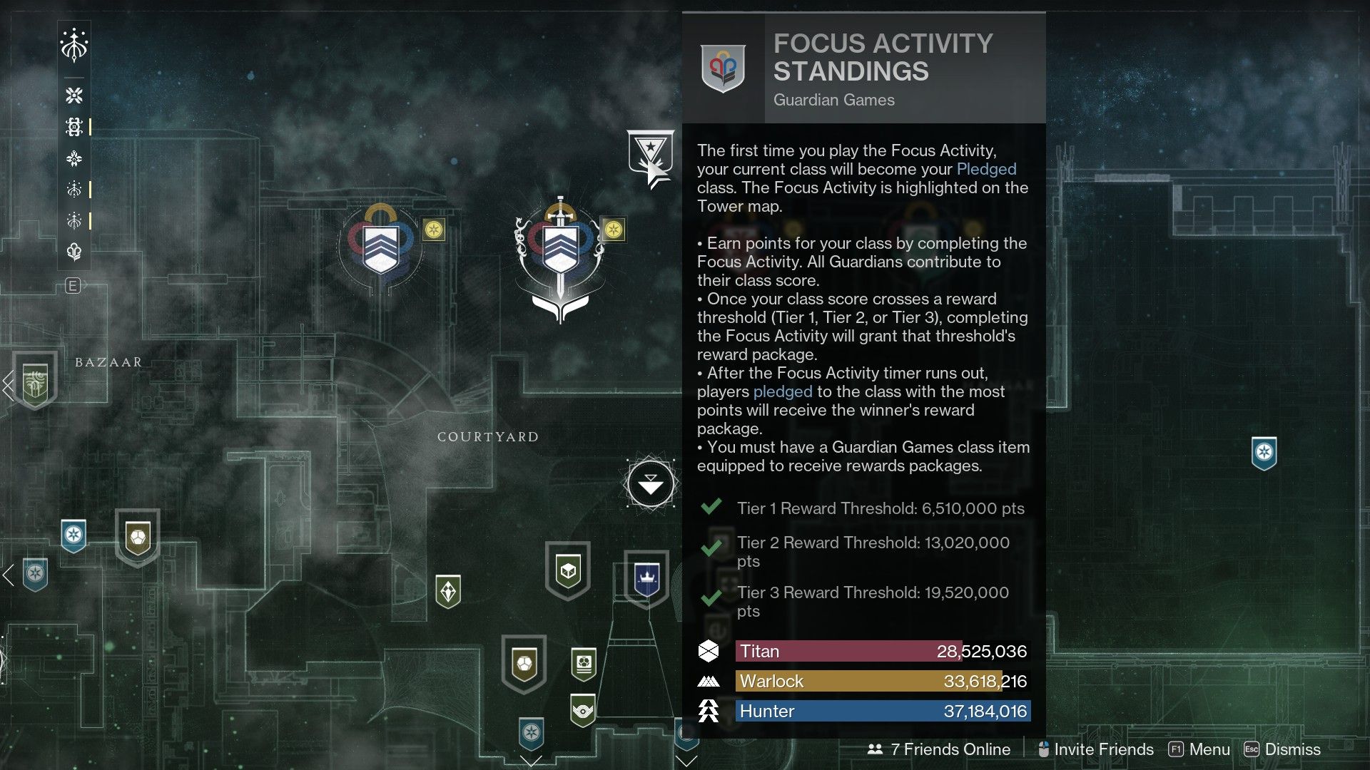 Destiny 2: How to Get Focus Activity Winner Packages