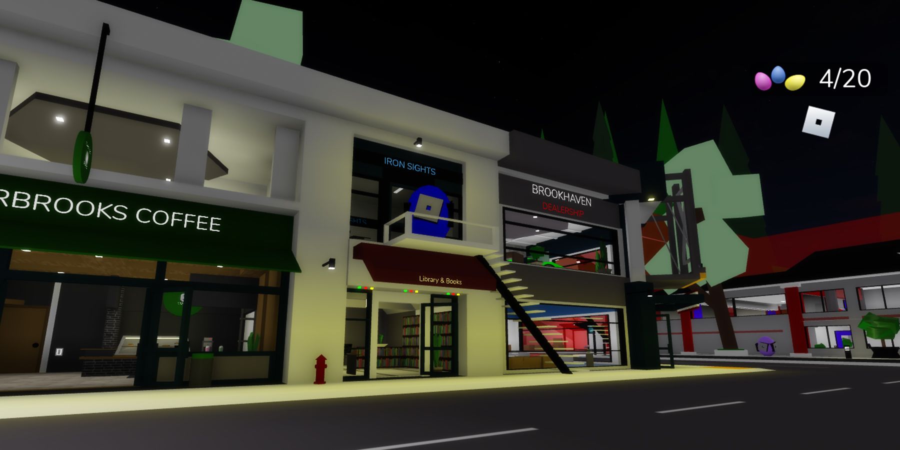 Roblox: Brookhaven All Egg Locations
