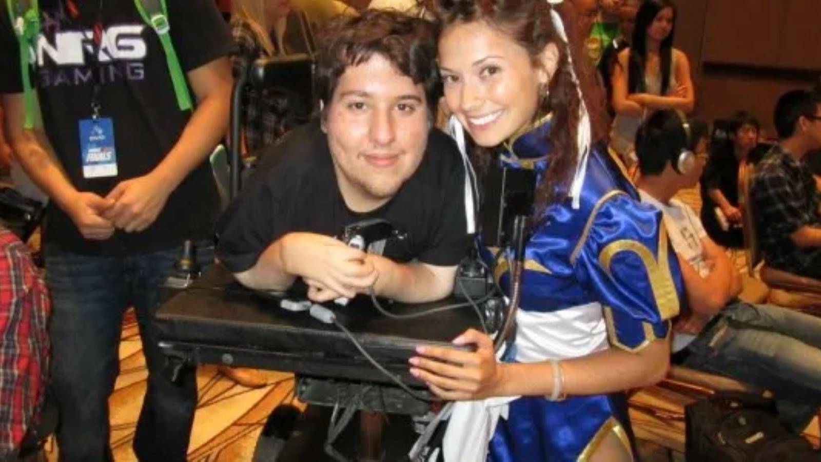 Pro Street Fighter Player Michael 'BrolyLegs' Begum Has Died at 35