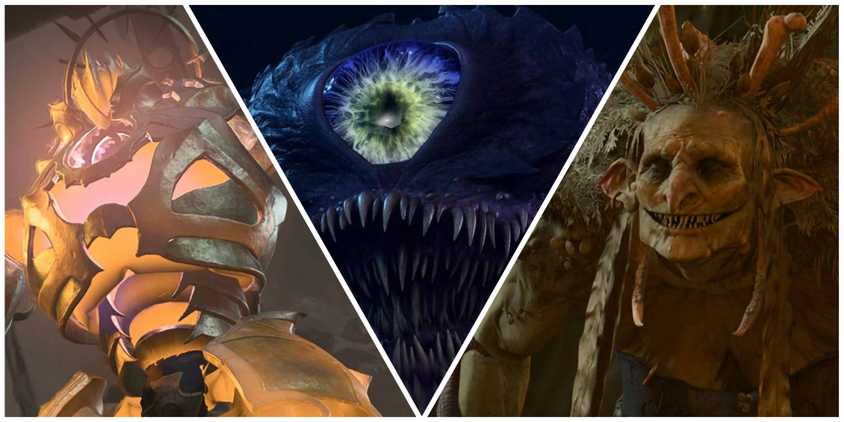 All Baldur's Gate 3 Bosses (Complete BG3 Boss List)