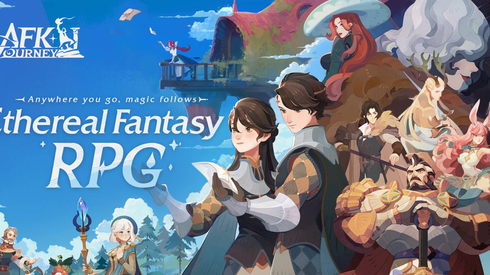 AFK Journey Codes