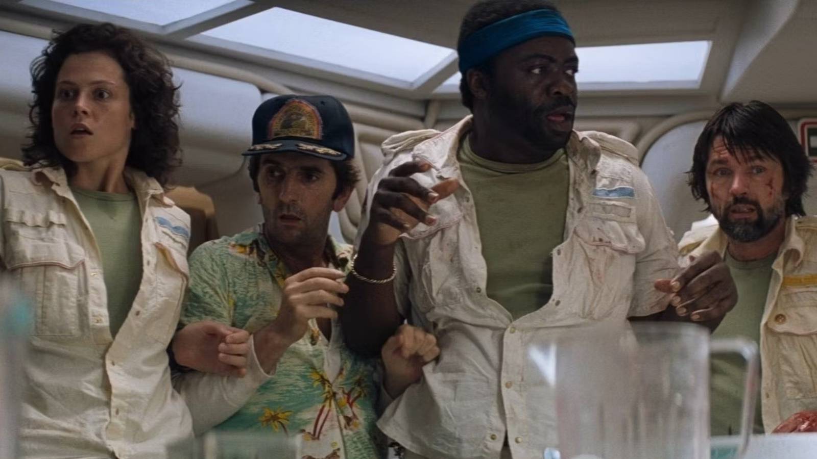 Alien: The Famous Chest-Burster Scene, Explained