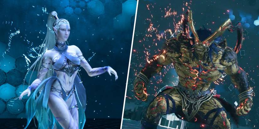 Where to Find Every Piece of Summoning Materia in Final Fantasy VII Rebirth