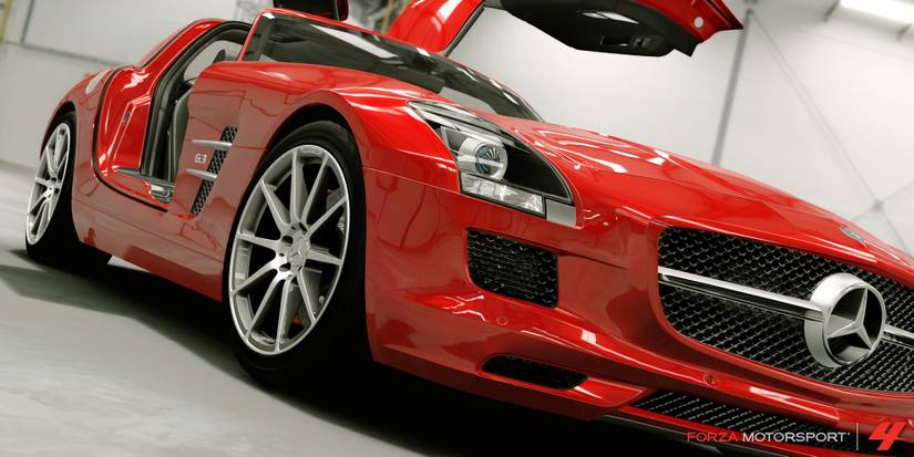 Every Forza Motorsport Game Ranked