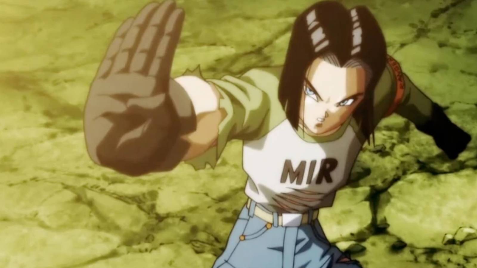 Dragon Ball: How Android 17 Got Stronger In DBS