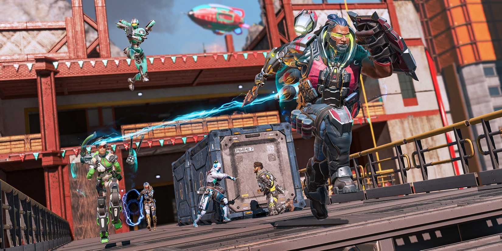 How To Move Faster in Apex Legends