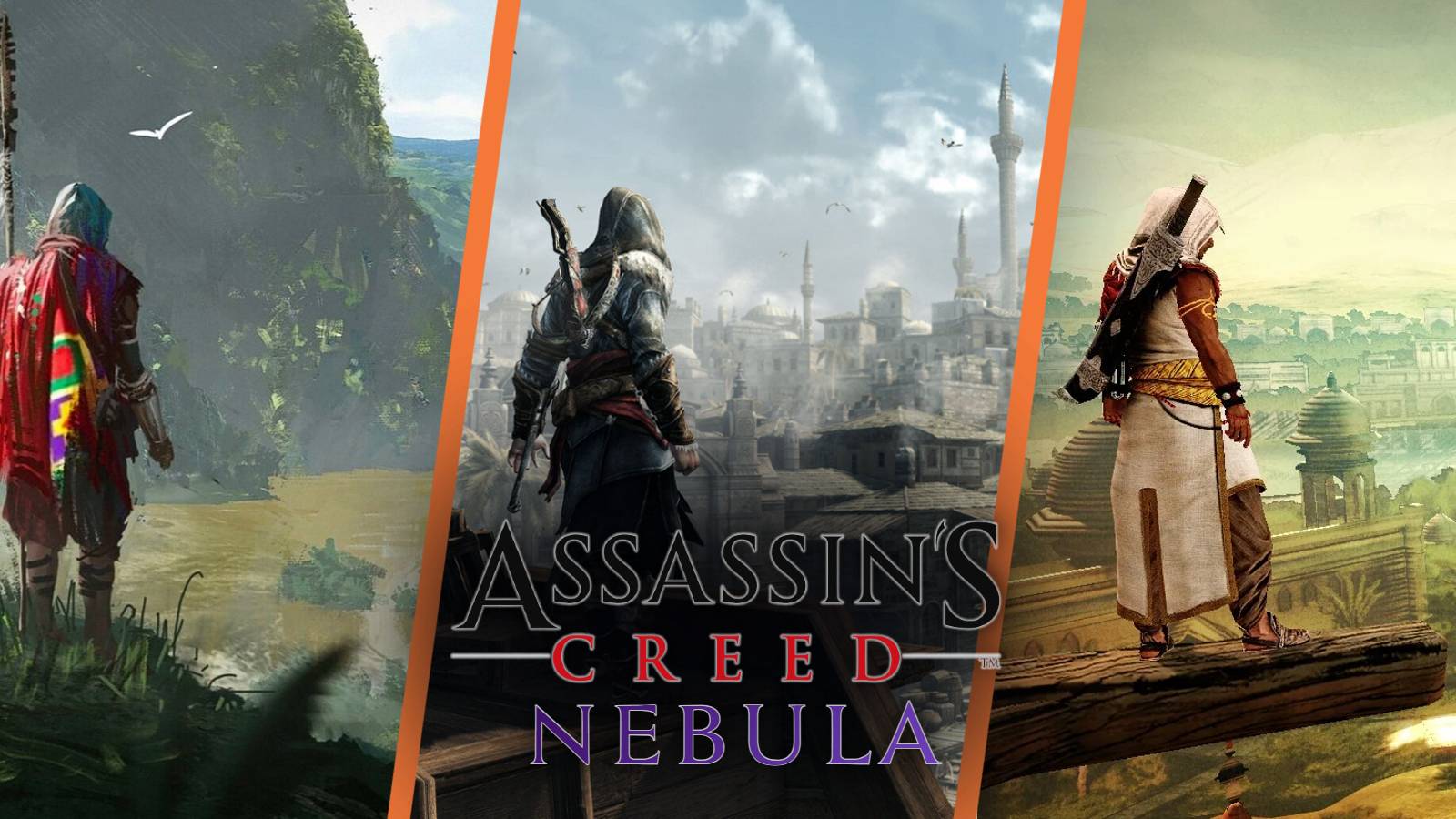 The Best Time Periods for Assassin's Creed Nebula's Rumored Settings