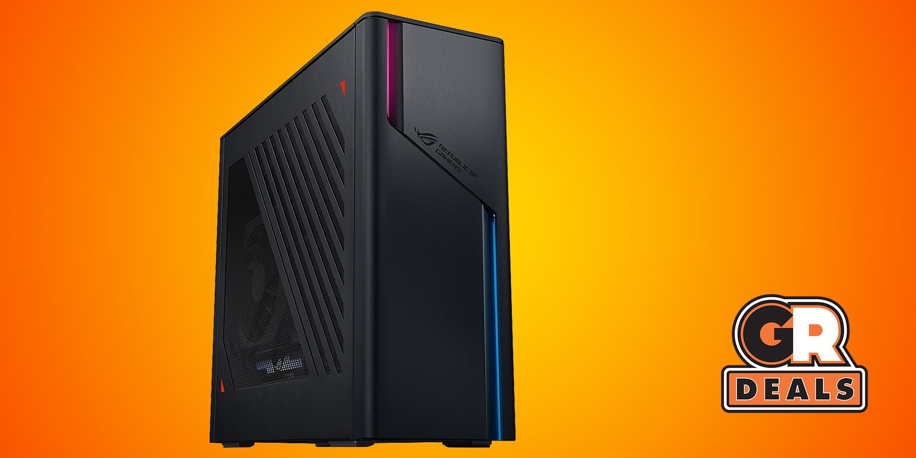 Asus Desktop PC With Core i7 and RTX 4070 Is Now Cheaper Than Ever