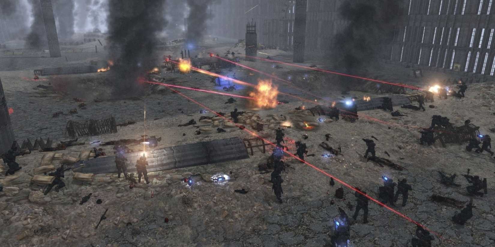 Games With The Best Warhammer 40K Mods