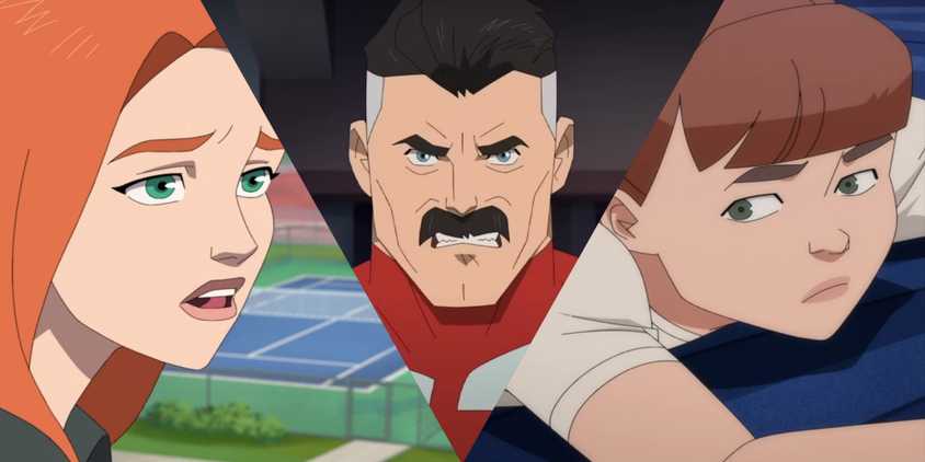 Strongest Villains In Invincible