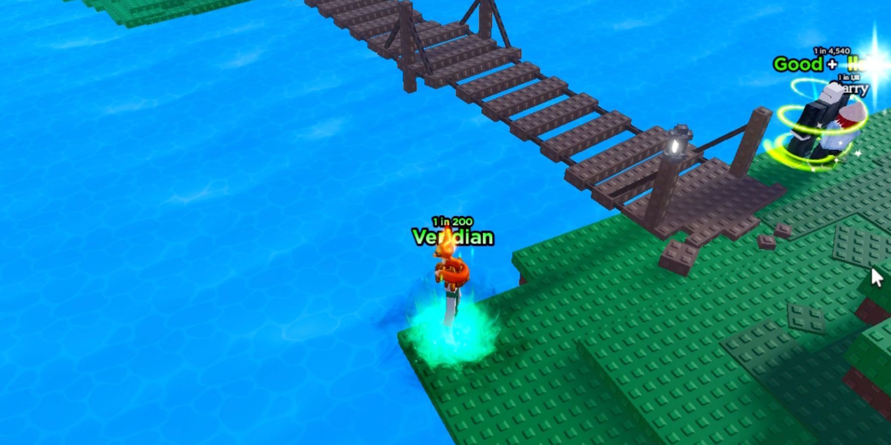 Roblox: Aura RNG Codes