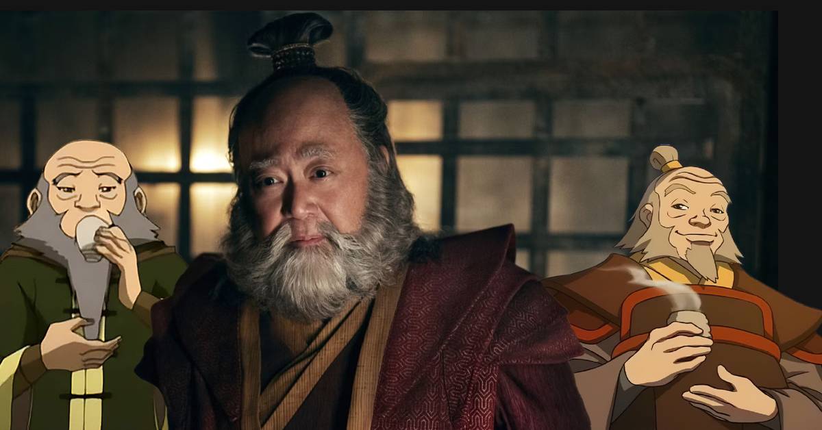 Atla Iroh Quotes 15 Times The Last Airbender's Uncle Iroh Was
