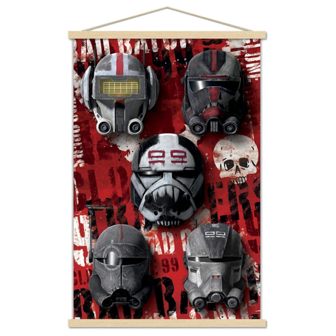 Star Wars: Say Goodbye to Clone Force 99 With The Best Bad Batch Merch