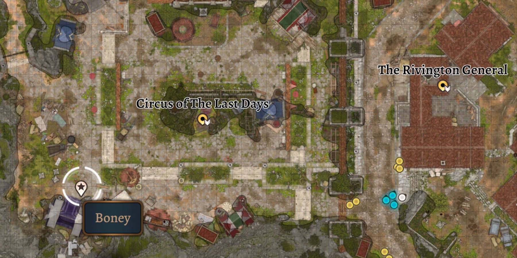 Baldur’s Gate 3: Where to Buy a Statue For Your Camp