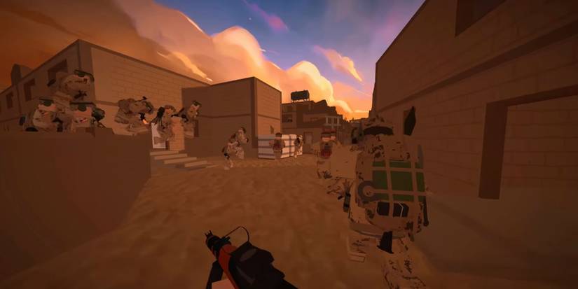 Best Early Access Shooters