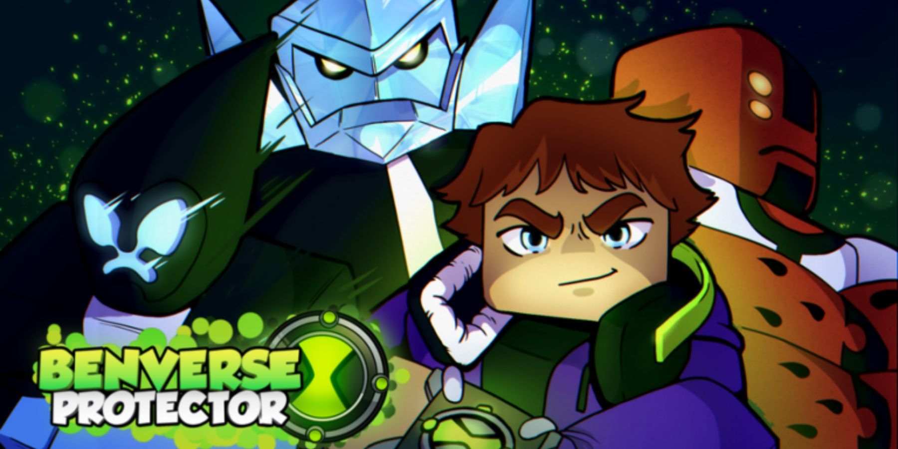 Roblox: Benverse Protector Codes