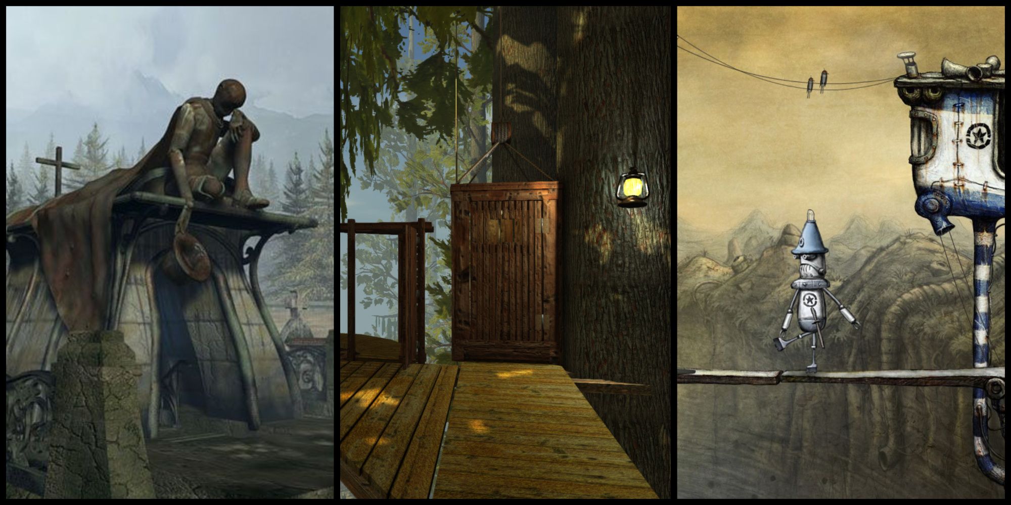 Best Adventure Games From The 2000s