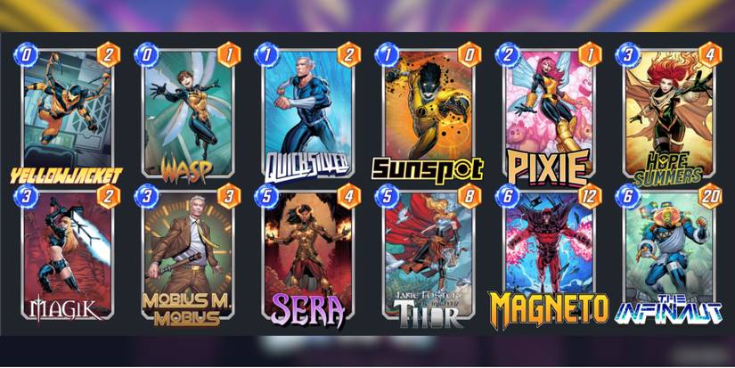 Marvel Snap: Pixie Guide (Deck, Strategies, Counters)