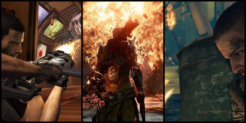 Best Games Only Available On The Xbox 360