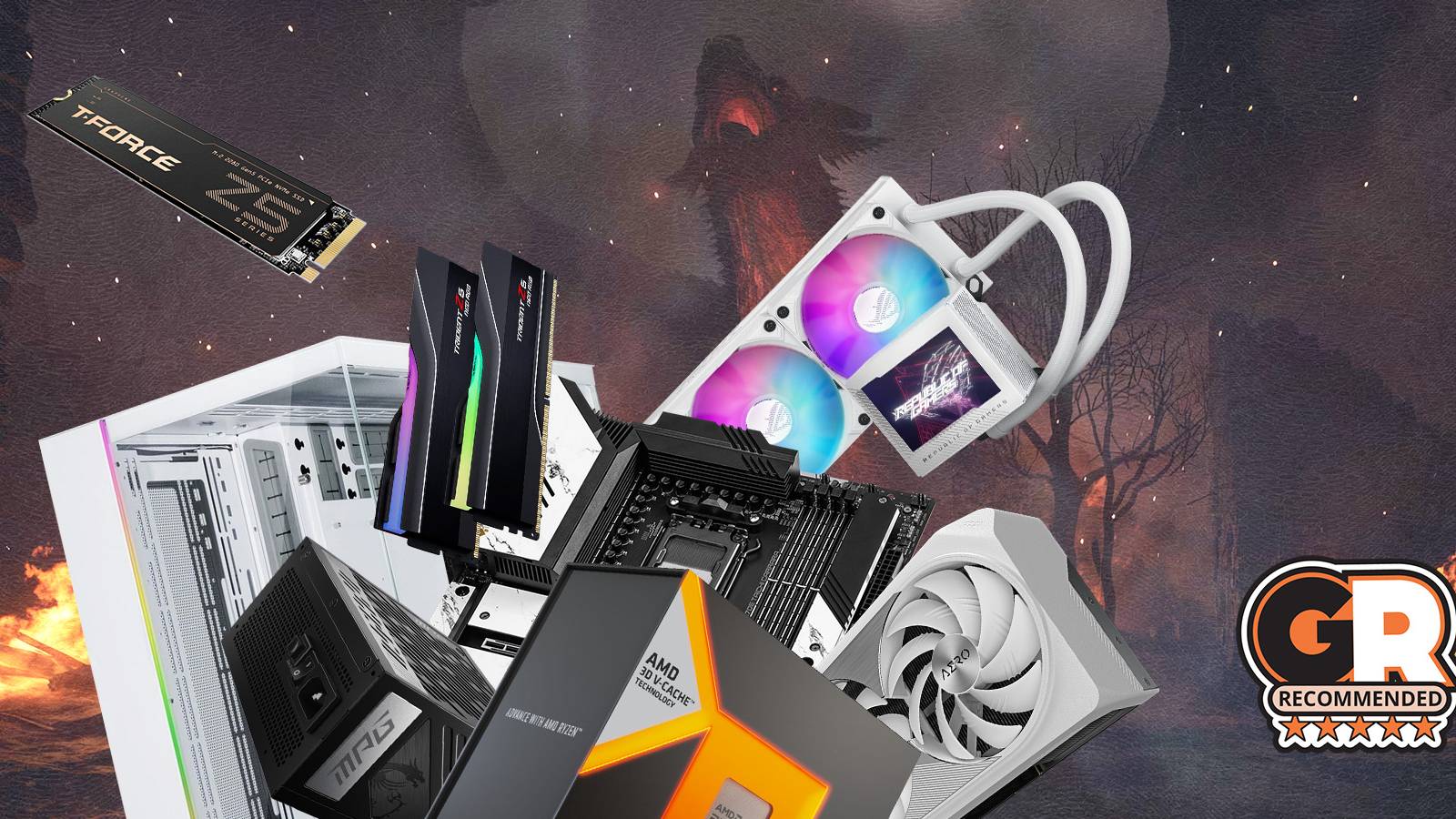 The Best Gaming PC Builds For Dragon's Dogma 2