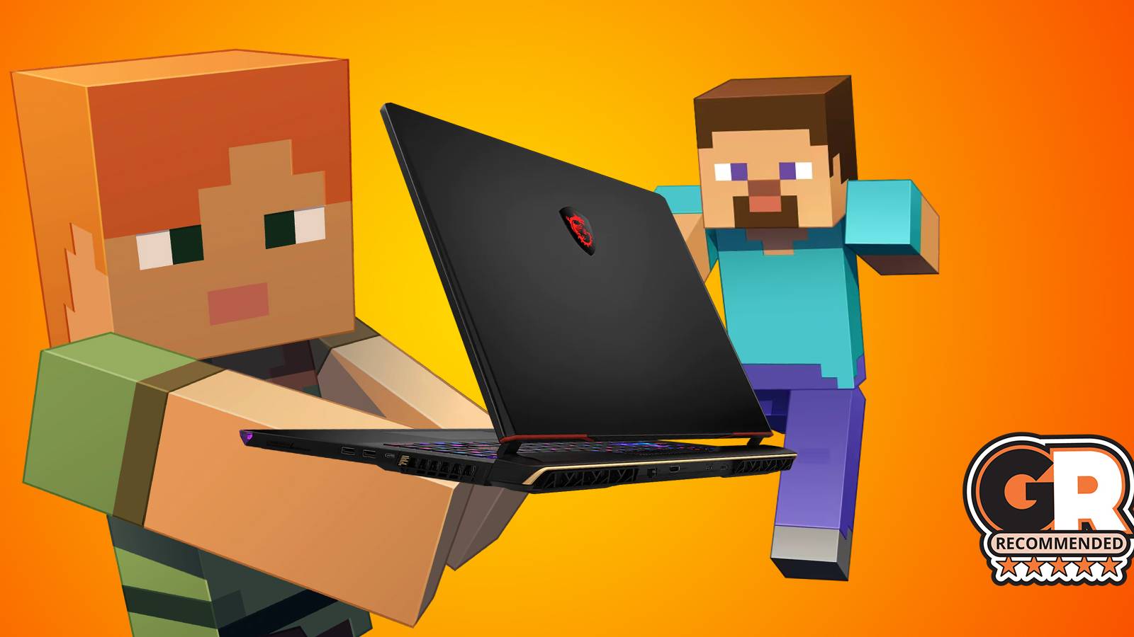 Best Laptops for Minecraft in 2024