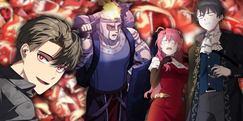 Most Overpowered Protagonist God Blessings In Manga And Anime