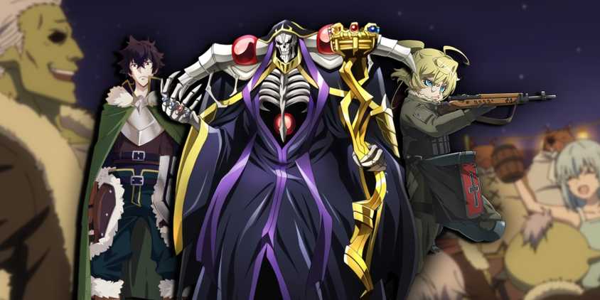 Best Isekai Anime & Manga With Princess Protagonists