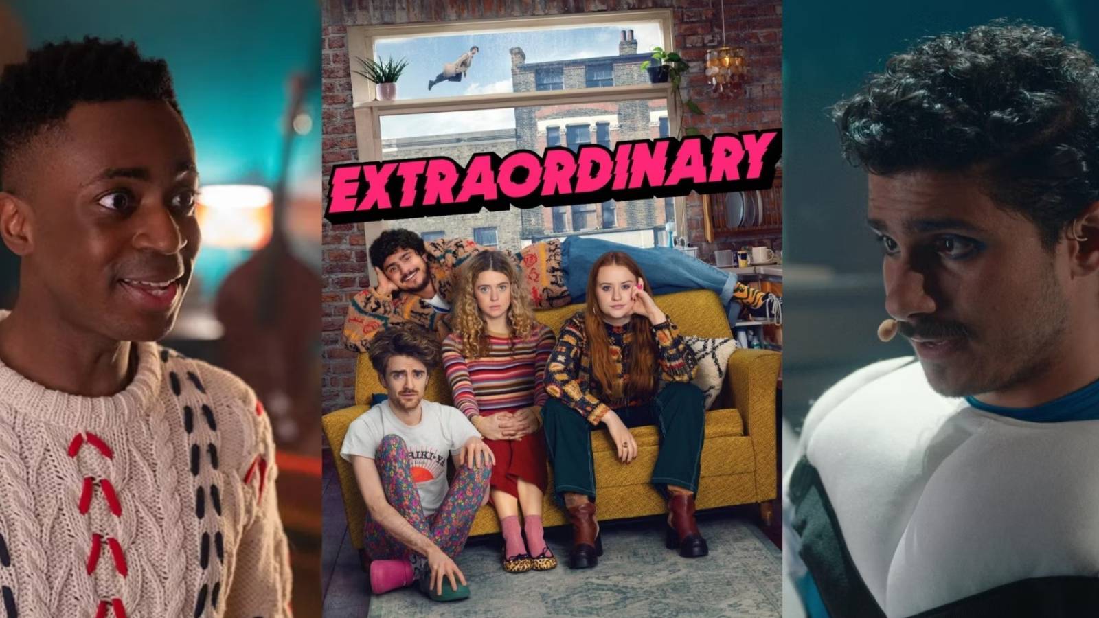 Best Powers In Extraordinary