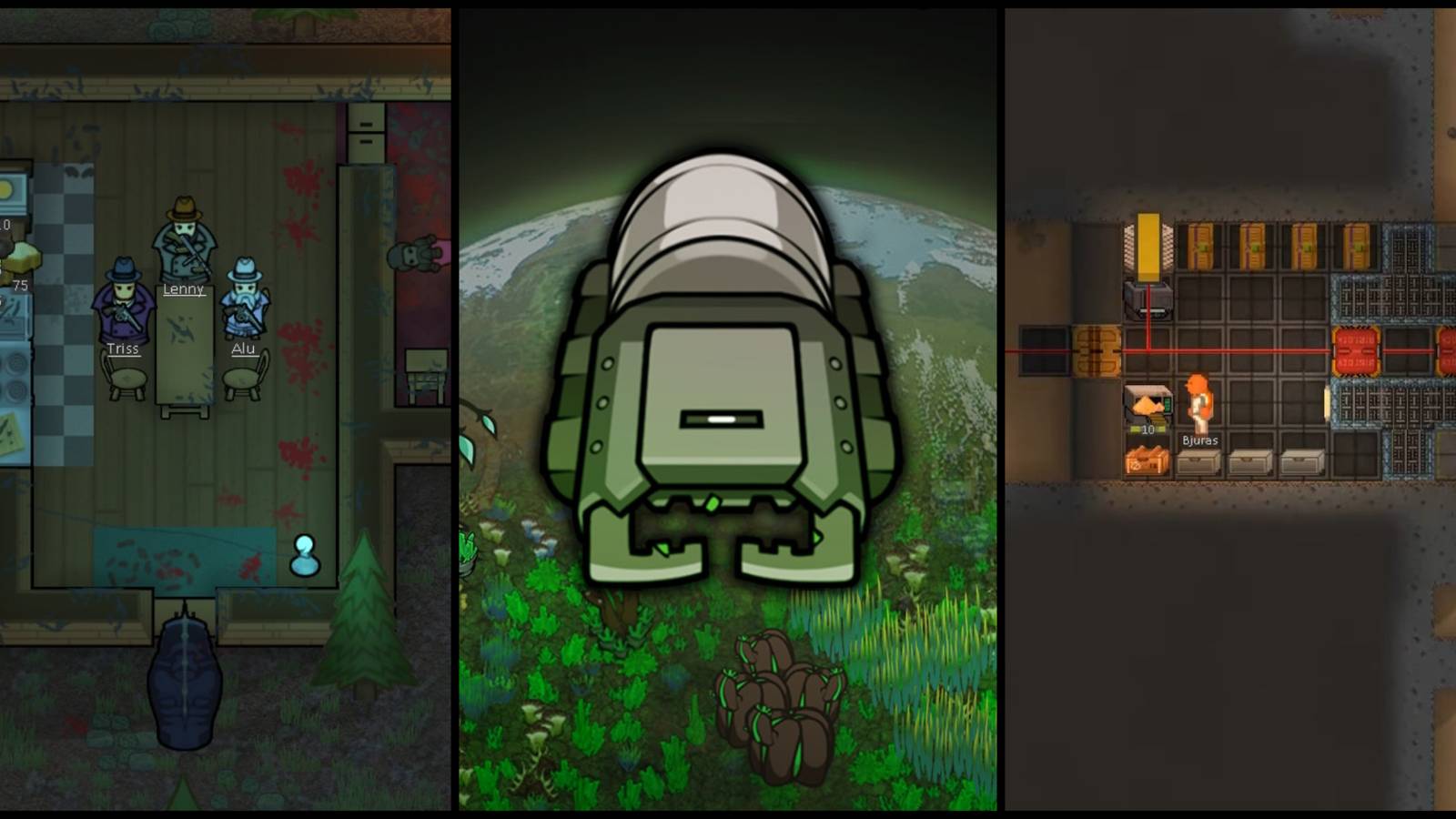 Best RimWorld Total Conversion Mods