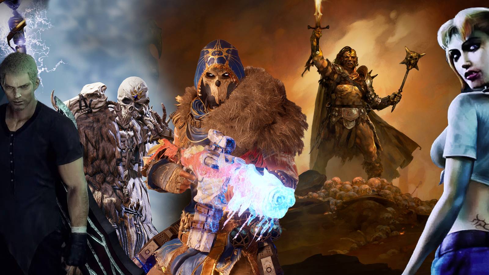 Best RPGs Where Your Class Actually Matters