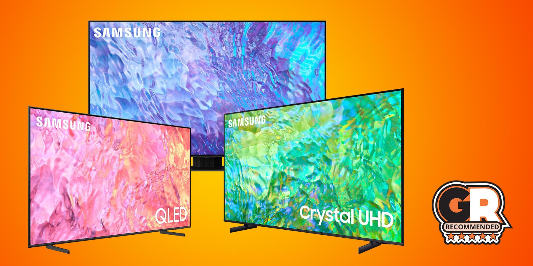 Best Samsung TVs in 2024