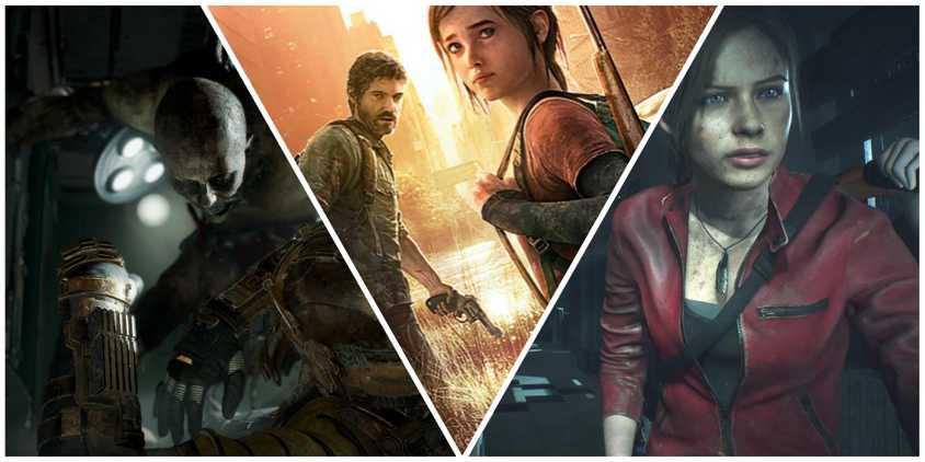 The Best Zombie Games Made In Japan