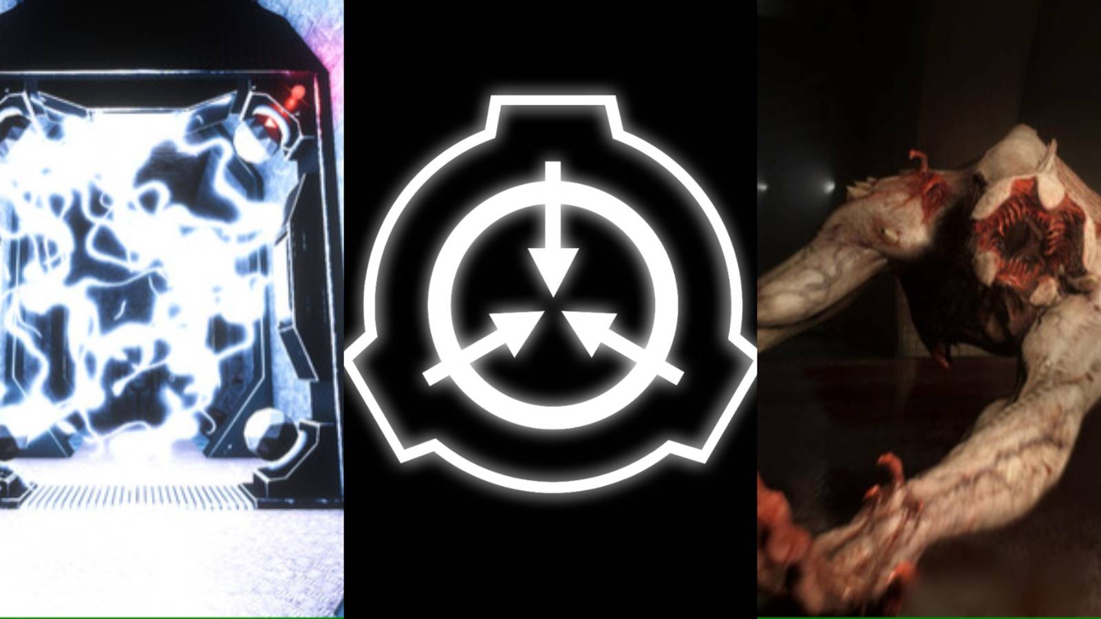 Best Games Inspired By SCPs