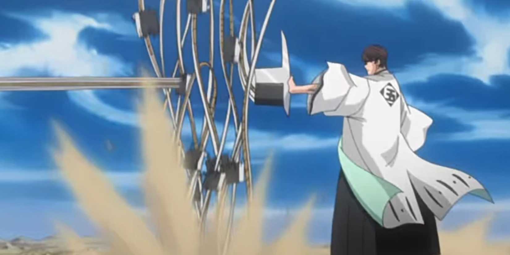 Best Aizen Fights In Bleach