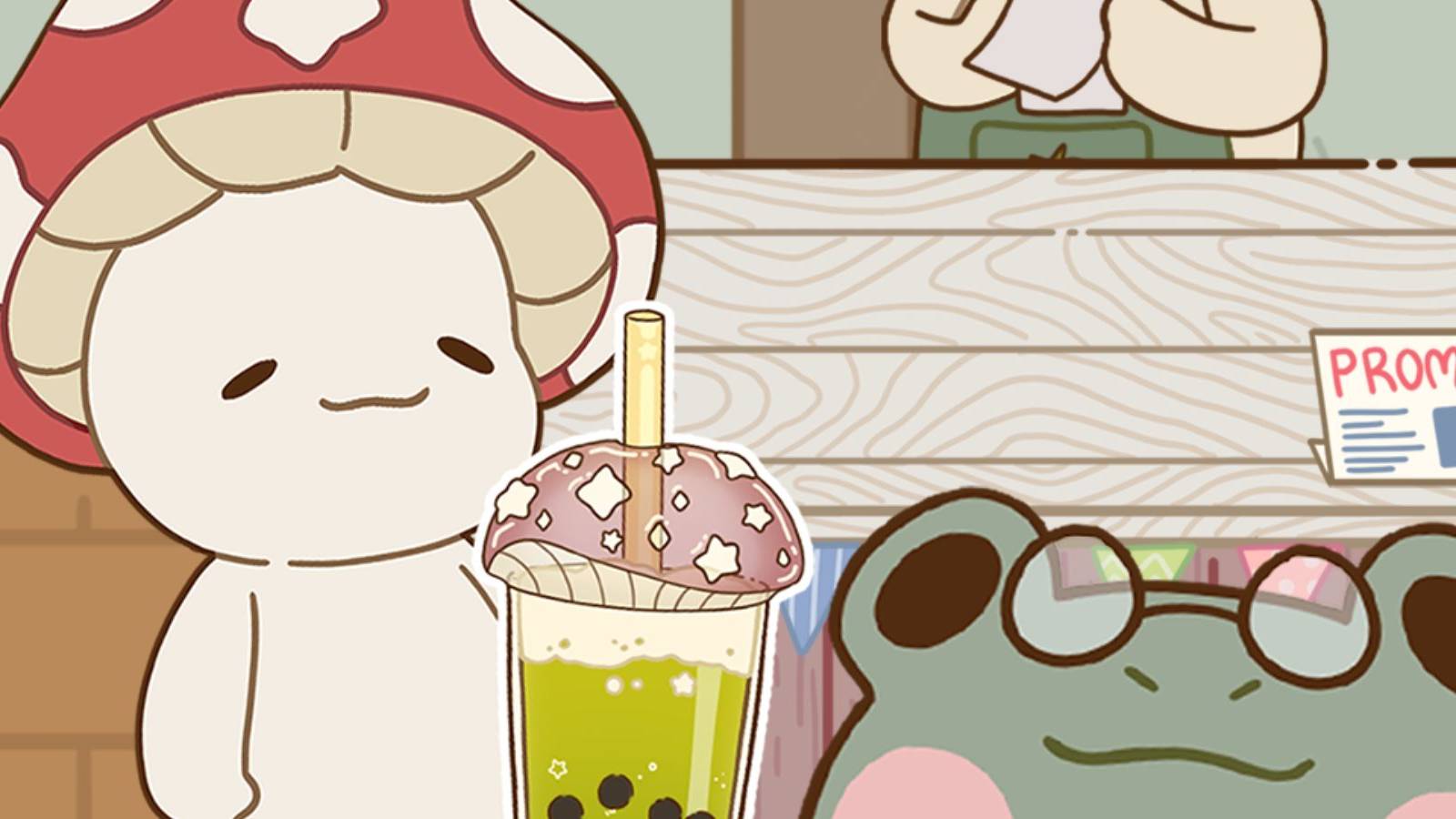 Boba Story Recipes List - All Magic Den Recipes