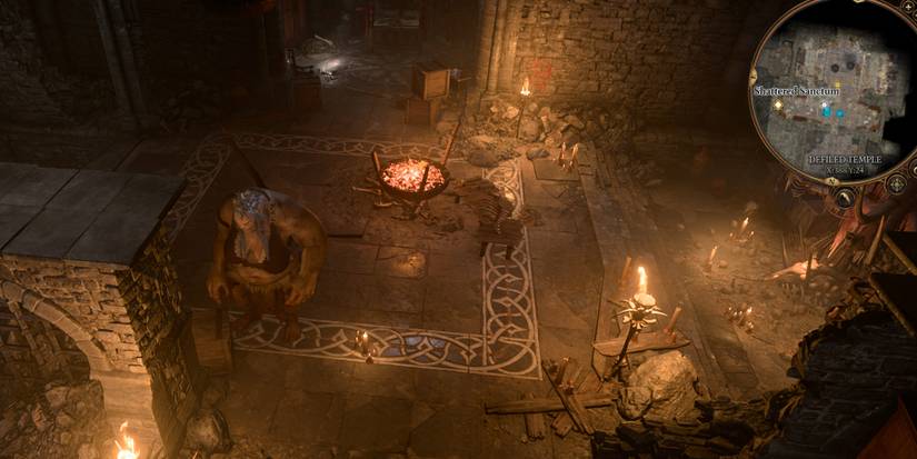 Baldur's Gate 3: How to Get Amulet of Misty Step