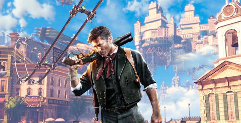 On This Day, Booker DeWitt Brought BioShock’s Protagonists Full Circle