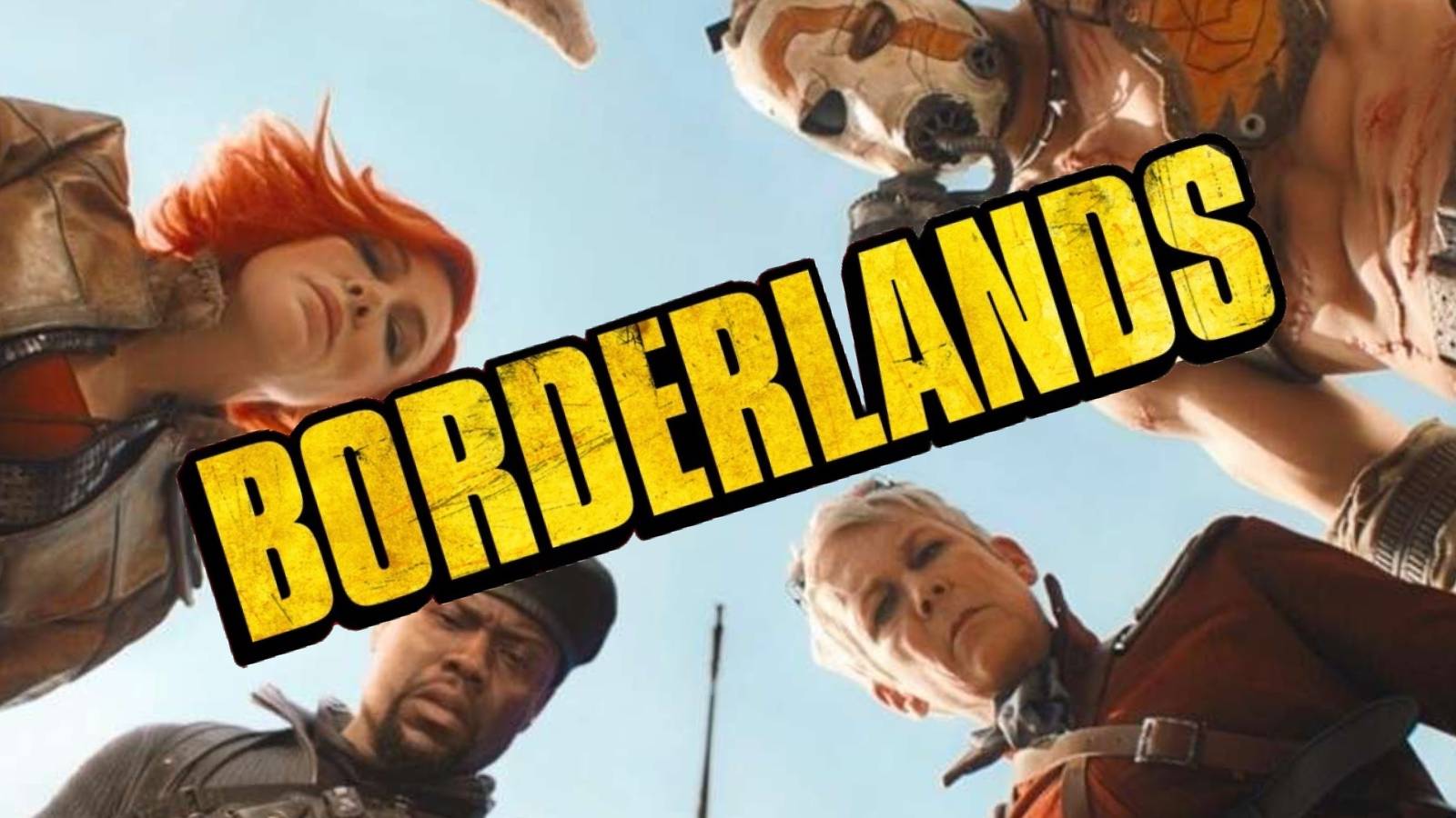 The Borderlands Movie Makes a Massive, Odd Change for No Apparent Reason