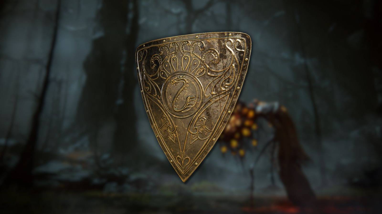 Elden Ring: How to Get the Brass Shield