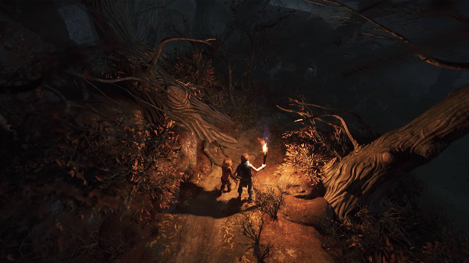 Brothers: A Tale of Two Sons Remake - Launch Trailer