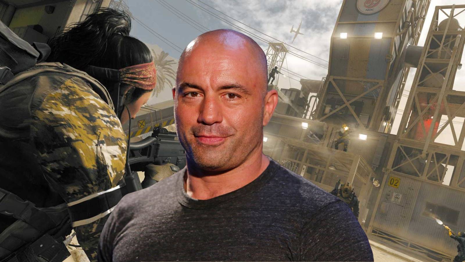 Call of Duty Cheating Is So Bad Even Joe Rogan’s Talking About It
