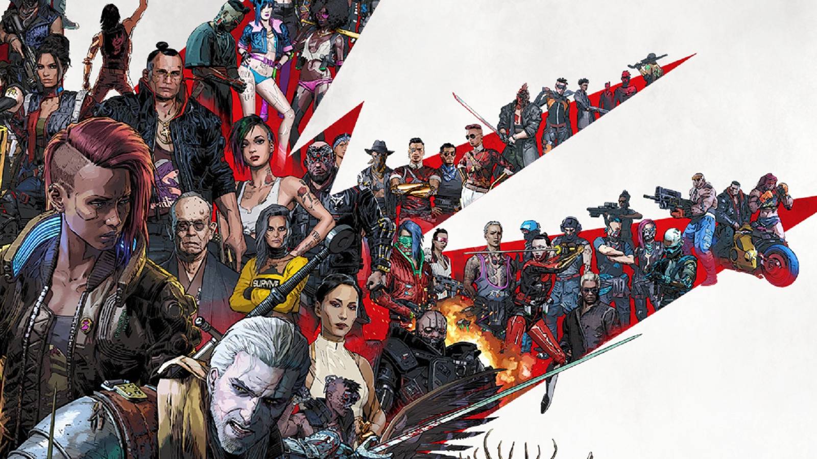 CDPR Shares Update on Next Witcher and Cyberpunk Games