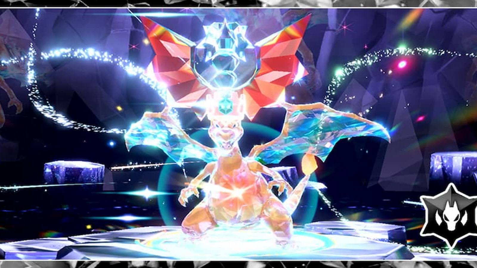 Pokemon Scarlet & Violet Mighty Charizard 7 Star Tera Raid Guide